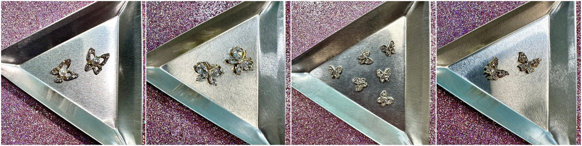 Crystal Chaos CHARMS